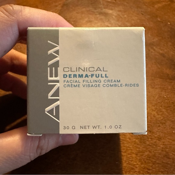 Avon | Skincare | Avon Anew Clinical Dermafull Facial Filling Cream ...